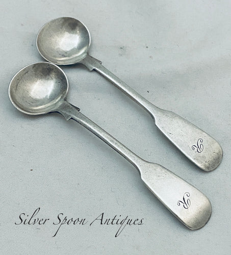 Silver Spoon Antiques - Antique Silver