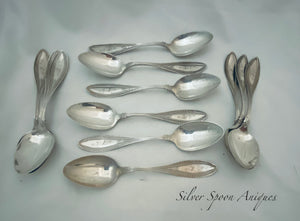 Silver Spoon Antiques - Antique Silver