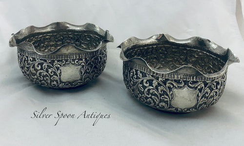 Silver Spoon Antiques - Antique Silver