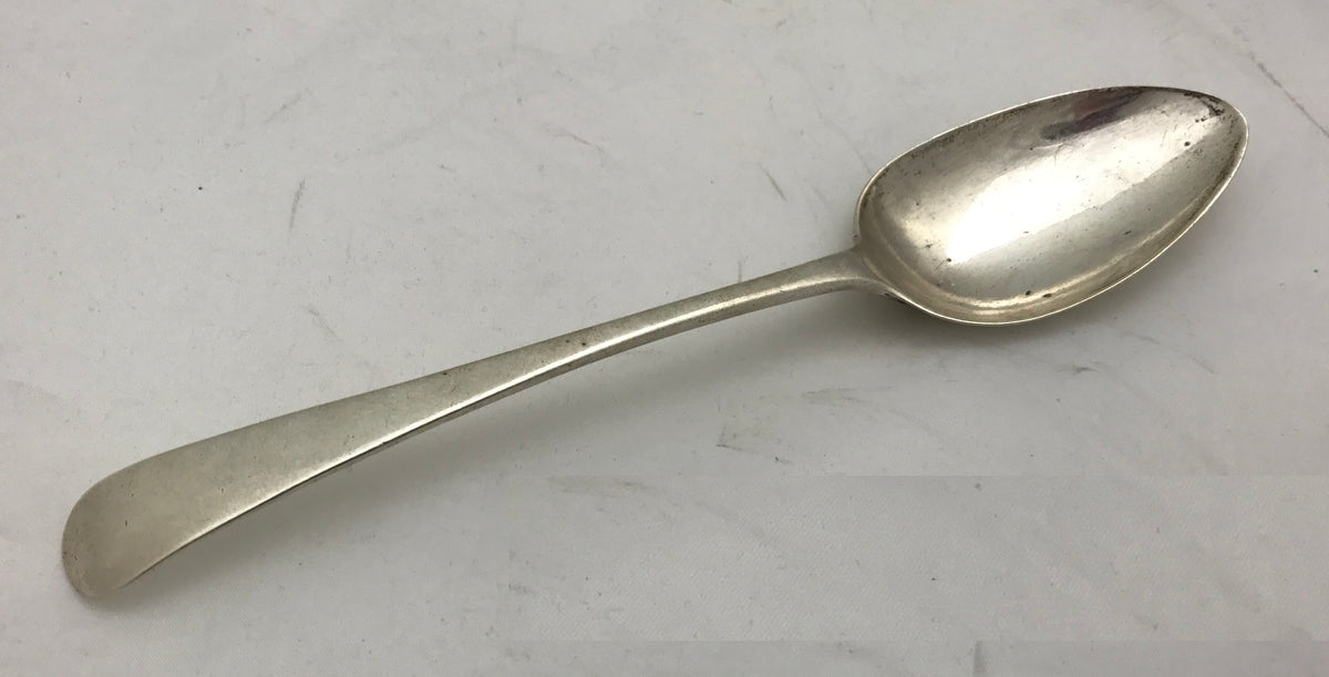 Extremely Rare Colonial Australian Tablespoon, Walter HARLEY, Sydney ...